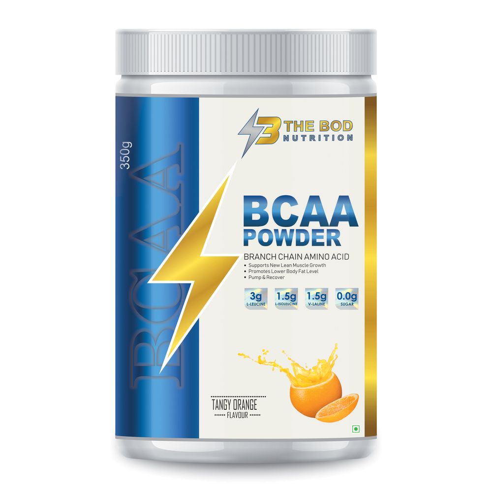 BCAA POWDER - The Bod Nutrition